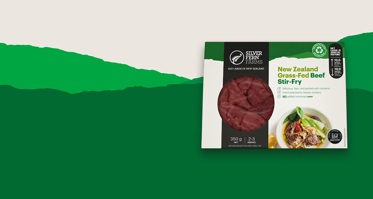 Beef Stir-Fry | Silver Fern Farms