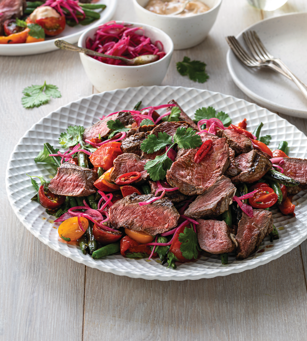 how to cook a medallion steaks