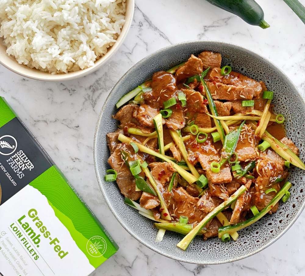 how to cook grass fed lamb