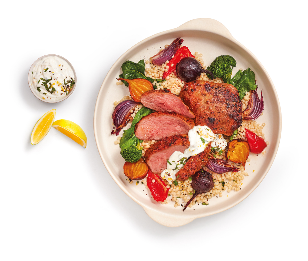 how to cook lamb rumps