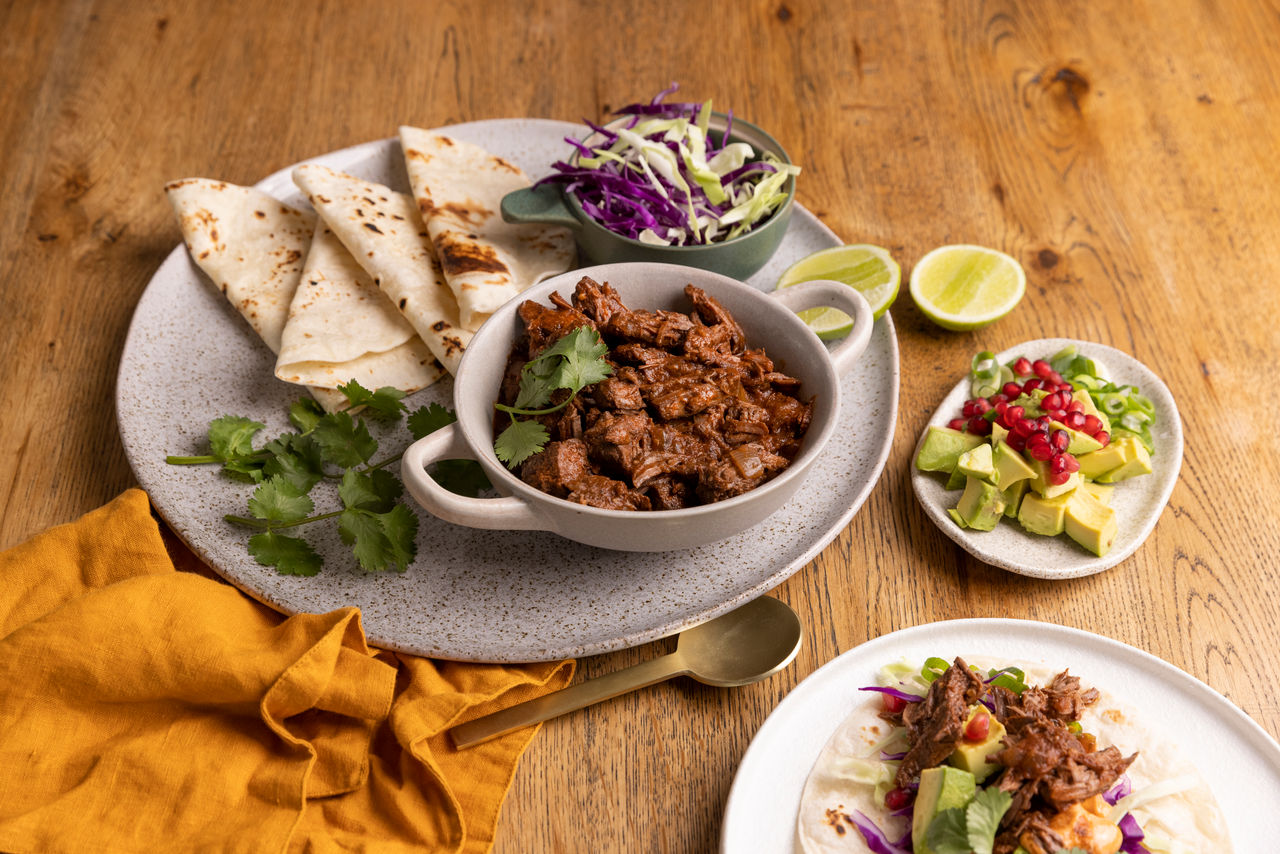 Slow Cooked Pulled Venison Diced with Blackened Spices | Silver Fern Farms