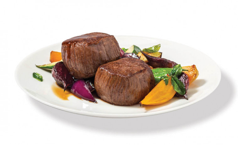 Venison Medallions with Redcurrant Jus | Silver Fern Farms