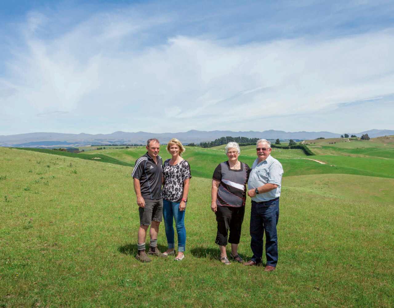 Meet Our Farmers | Silver Fern Farms